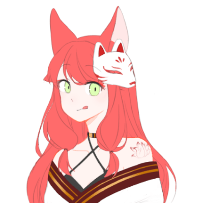 狐耳の少女 | Picrew - The Character Maker & Creator
