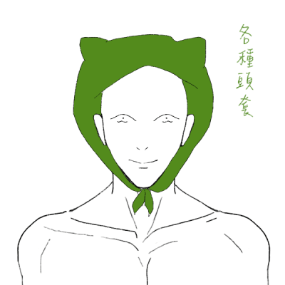 遊戲設計期中實驗作品 | Picrew - The Character Maker & Creator