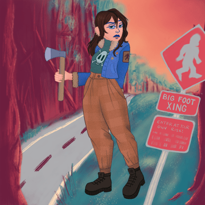 Cryptid Spotters | Picrew - The Character Maker & Creator