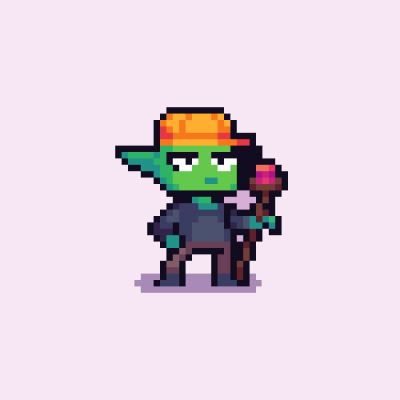 Horrible Little Goblin Maker | Picrew - The Character Maker & Creator