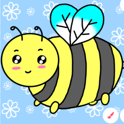 Hive Mind Bees | Picrew - つくってあそべる画像メーカー