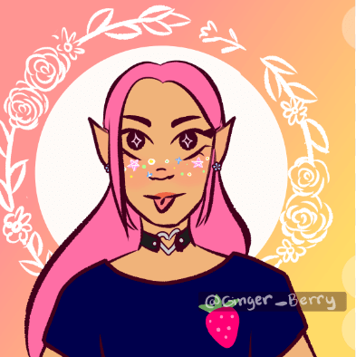 Ginger's Unfinished Picrew | Picrew - The Character Maker & Creator