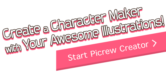 Picrew｜The make-and-play image maker