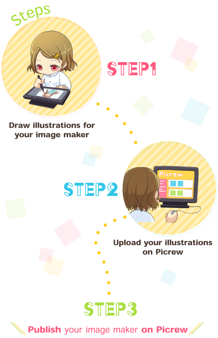 Picrew｜The make-and-play image maker