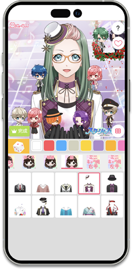 Picrew｜The make-and-play image maker