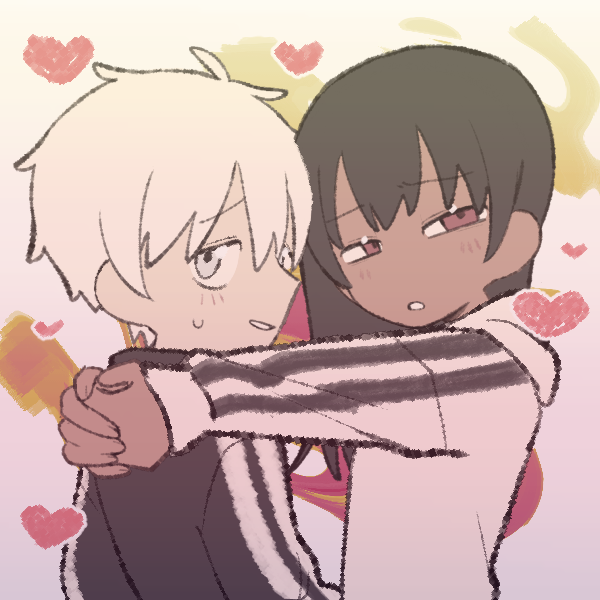 2人組をここに挿入