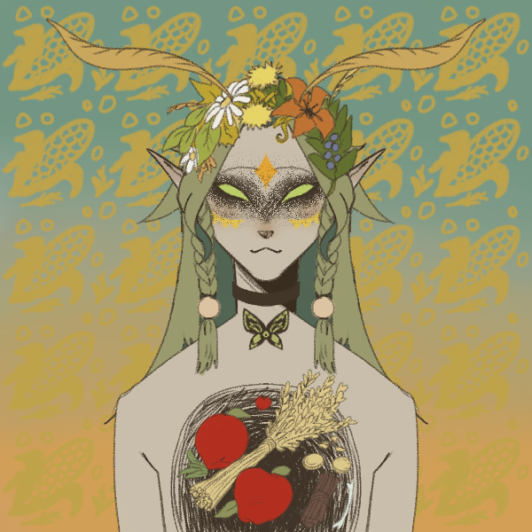 Vintage character maker