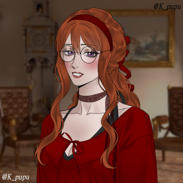 The Lady of Hera 2