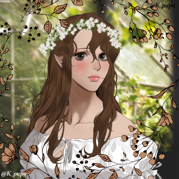 The Lady Of Hera